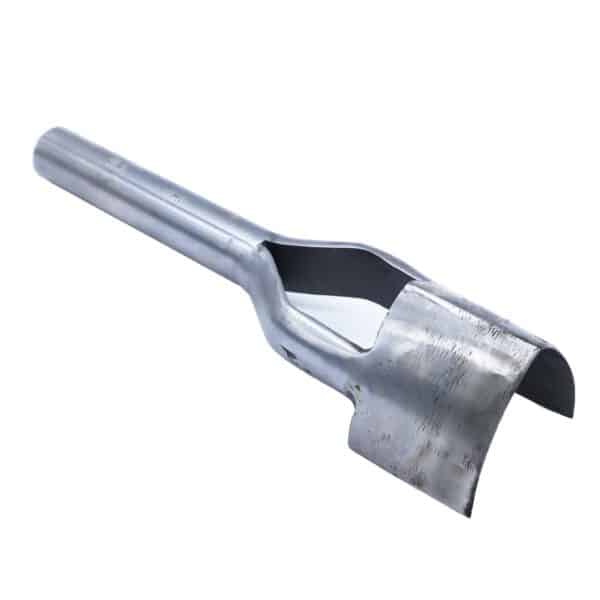 English Point Strap End Punch - Tundra Leather