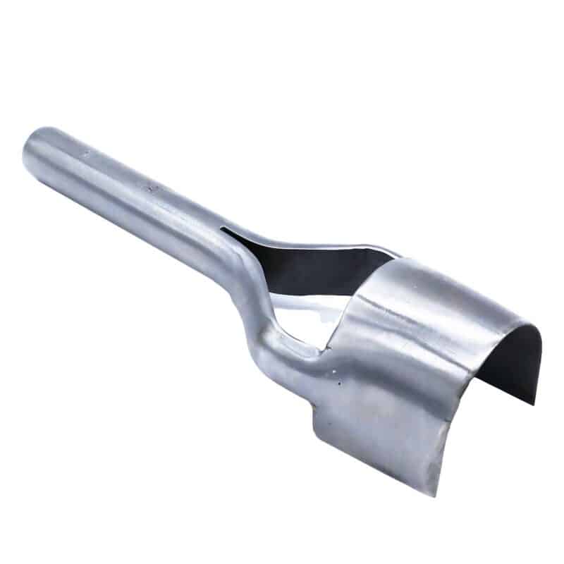 Half Round Strap End Punch - Tundra Leather