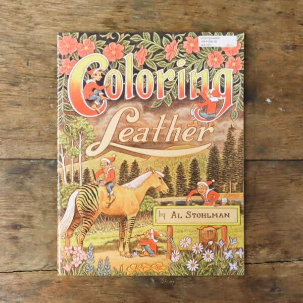 Coloring Leather - Tundra Leather