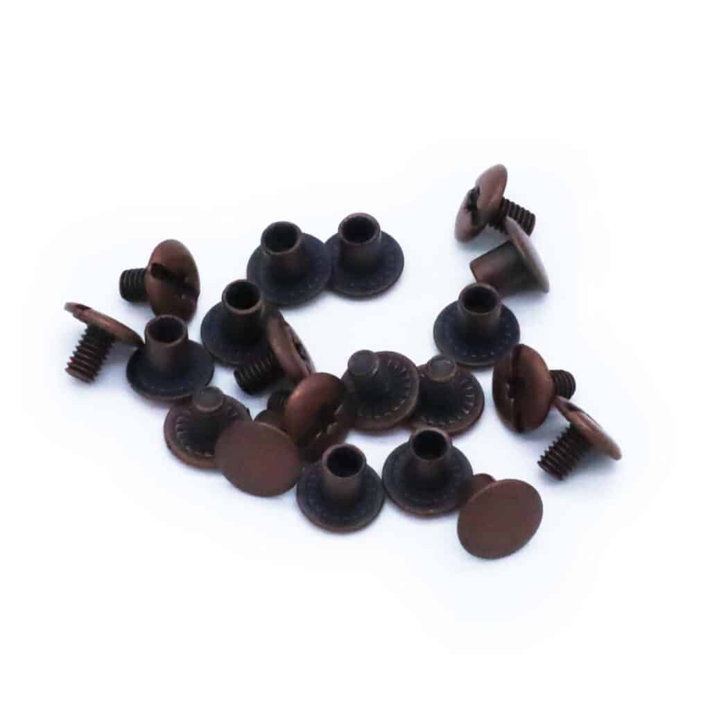 Chicago Screws - Tundra Leather