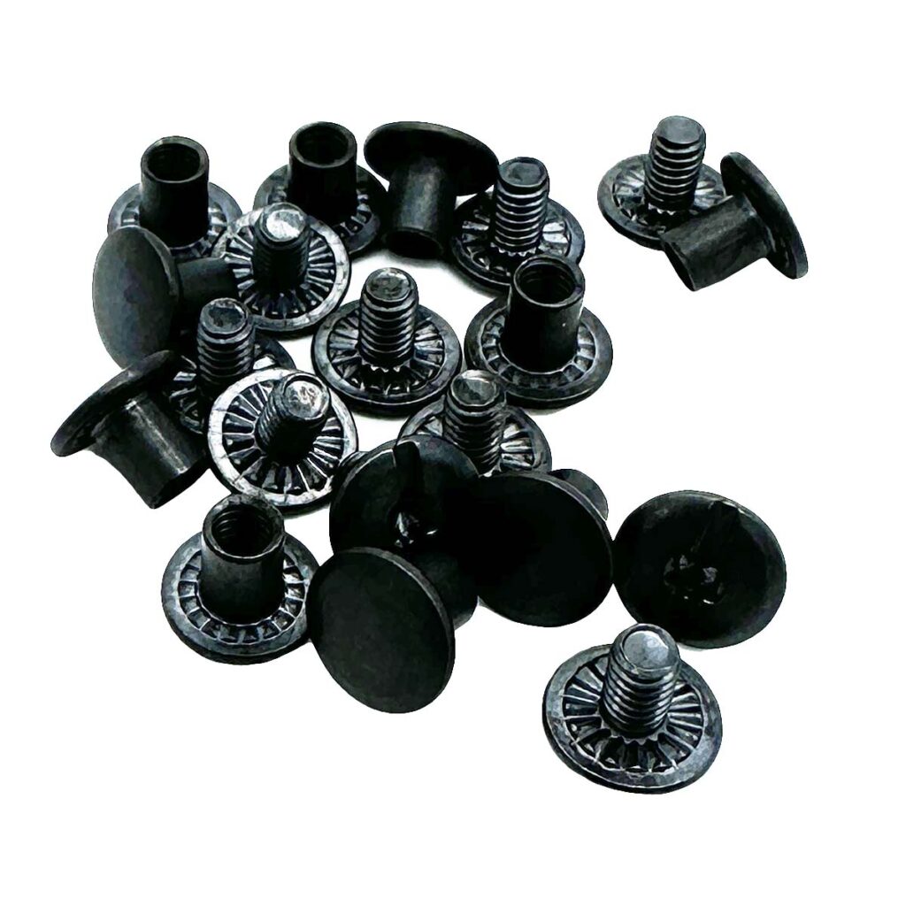 Chicago Screws - Tundra Leather